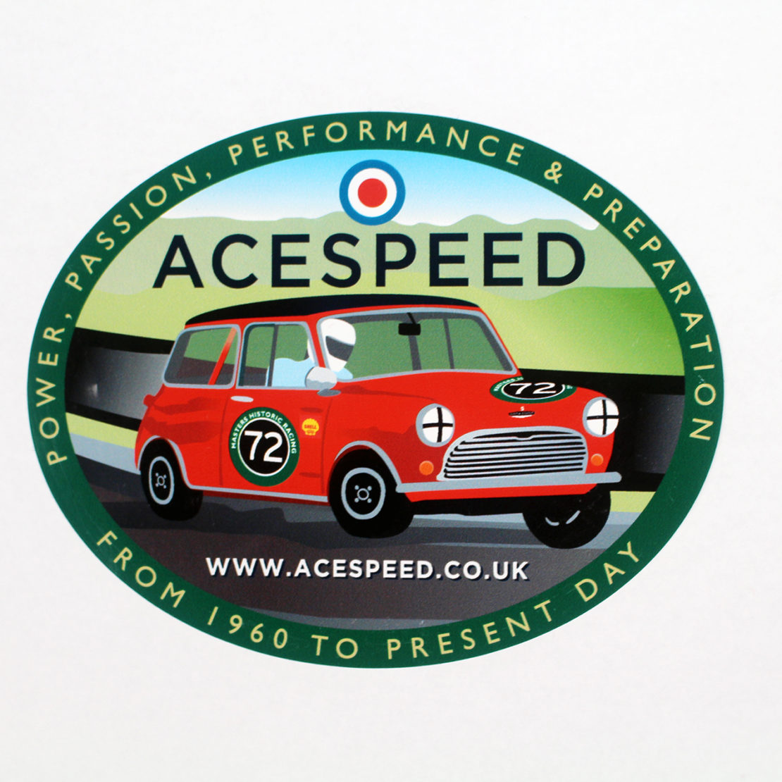 Home - Acespeed Historic Motorsport