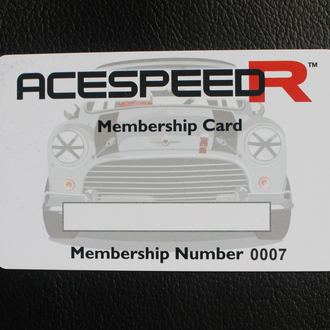Home - Acespeed Historic Motorsport